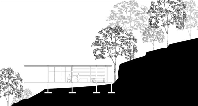 Hill house | Architecture | Interior | Urban