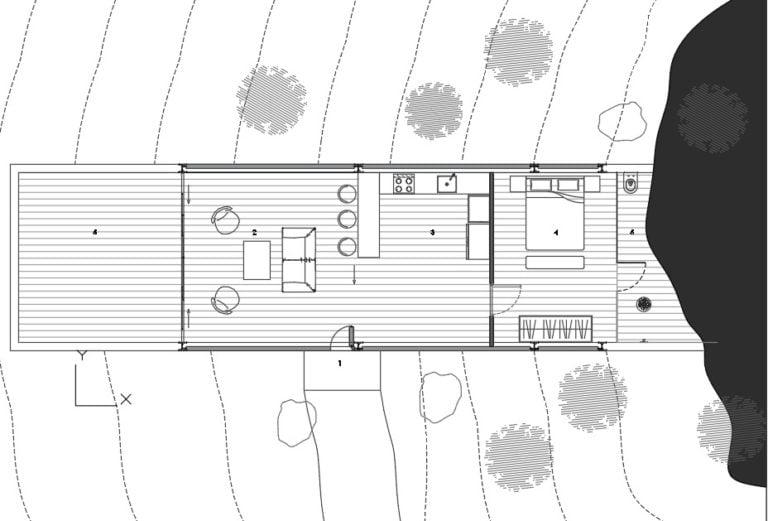 Hill house | Architecture | Interior | Urban