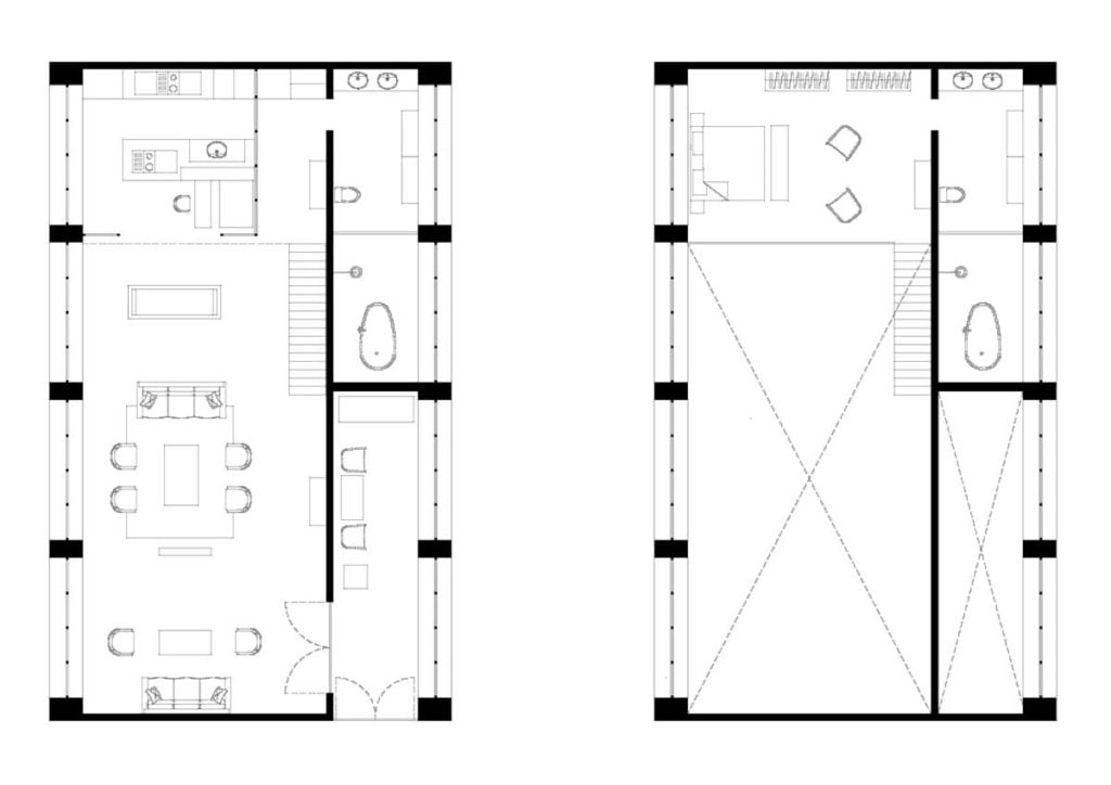 The loft | Architecture | Interior | Urban