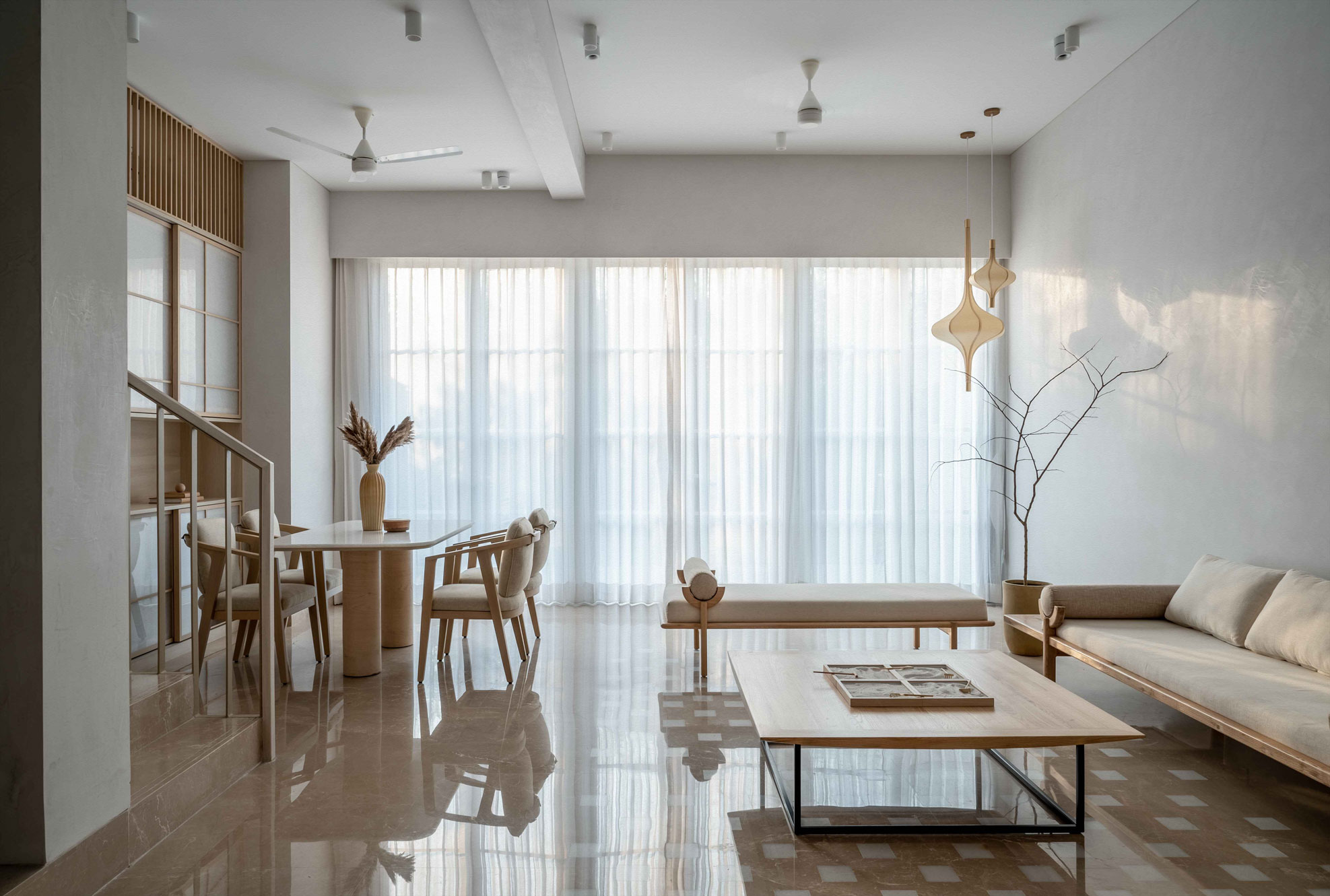 Shoji house | Architecture | Interior | Urban