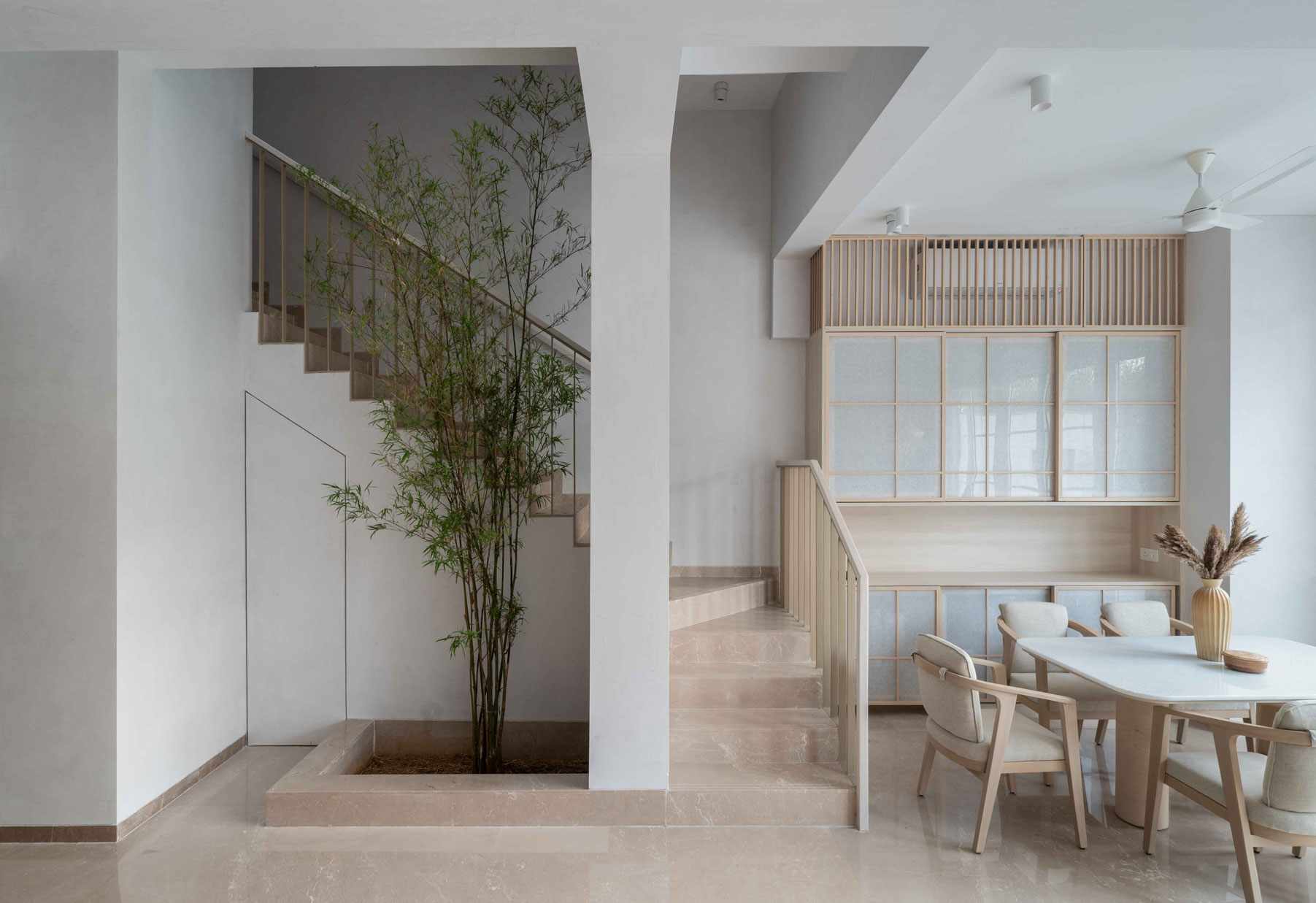 Shoji house | Architecture | Interior | Urban