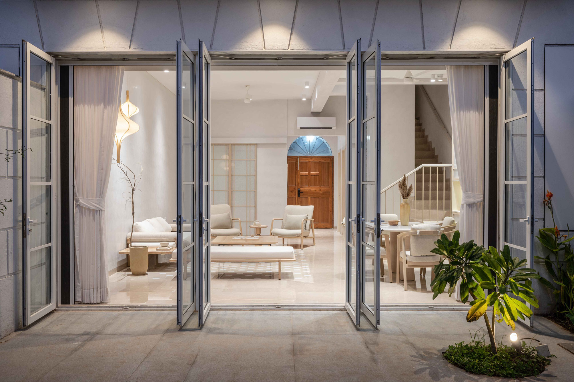 Shoji house | Architecture | Interior | Urban