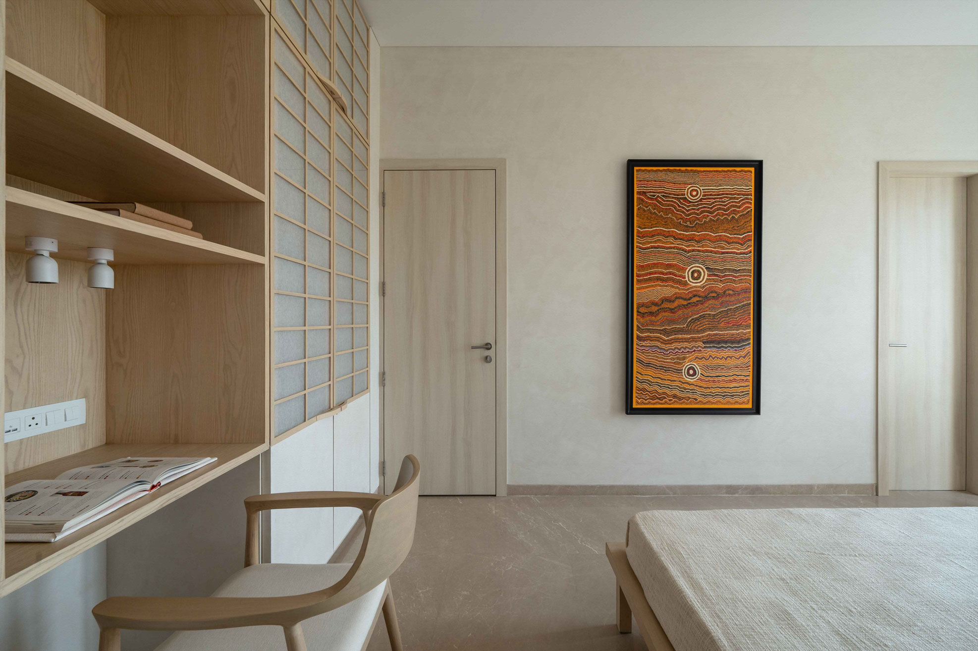 Shoji house | Architecture | Interior | Urban